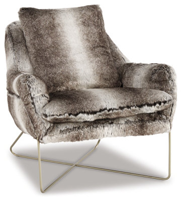 Animal Print Chairs You'll Love | Wayfair