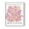 George Oliver Matisse CCCXXXII Framed Print - Solid Wood & Reviews ...
