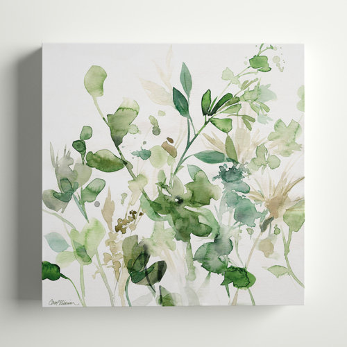 Andover Mills™ Sage Garden Sage Garden I Framed Painting & Reviews ...