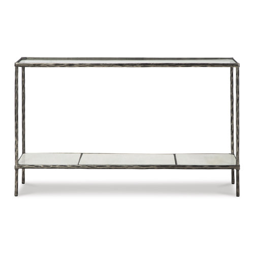 Everly Quinn Hanriette 52'' Console Table | Wayfair