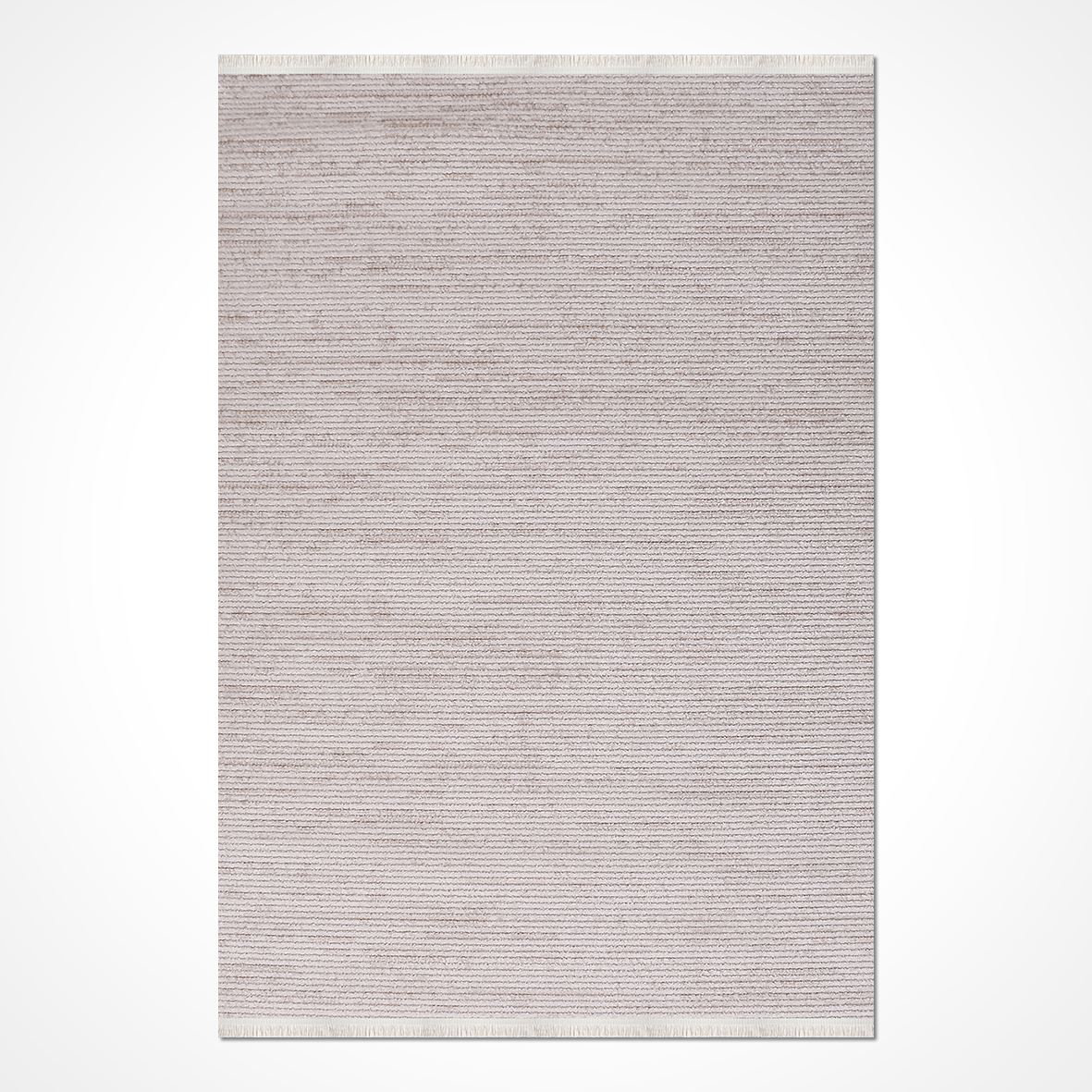 Ebern Designs Modern Beige Machine Washable Non-Slip Area Rug | Wayfair