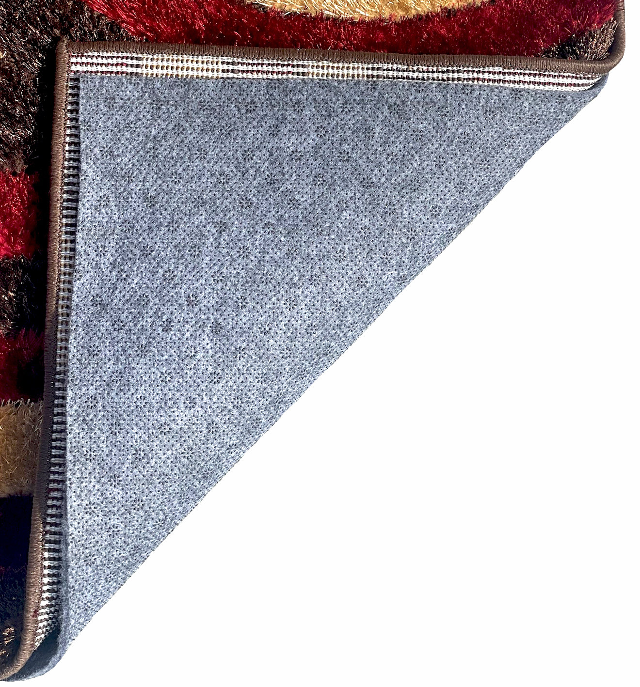 Home Mart Goods Premium Soft Plush Dual Surface Indoor Non-Slip ...