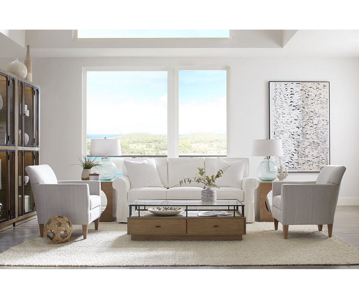 Rowe Furniture Nantucket Sofa & Reviews | Perigold