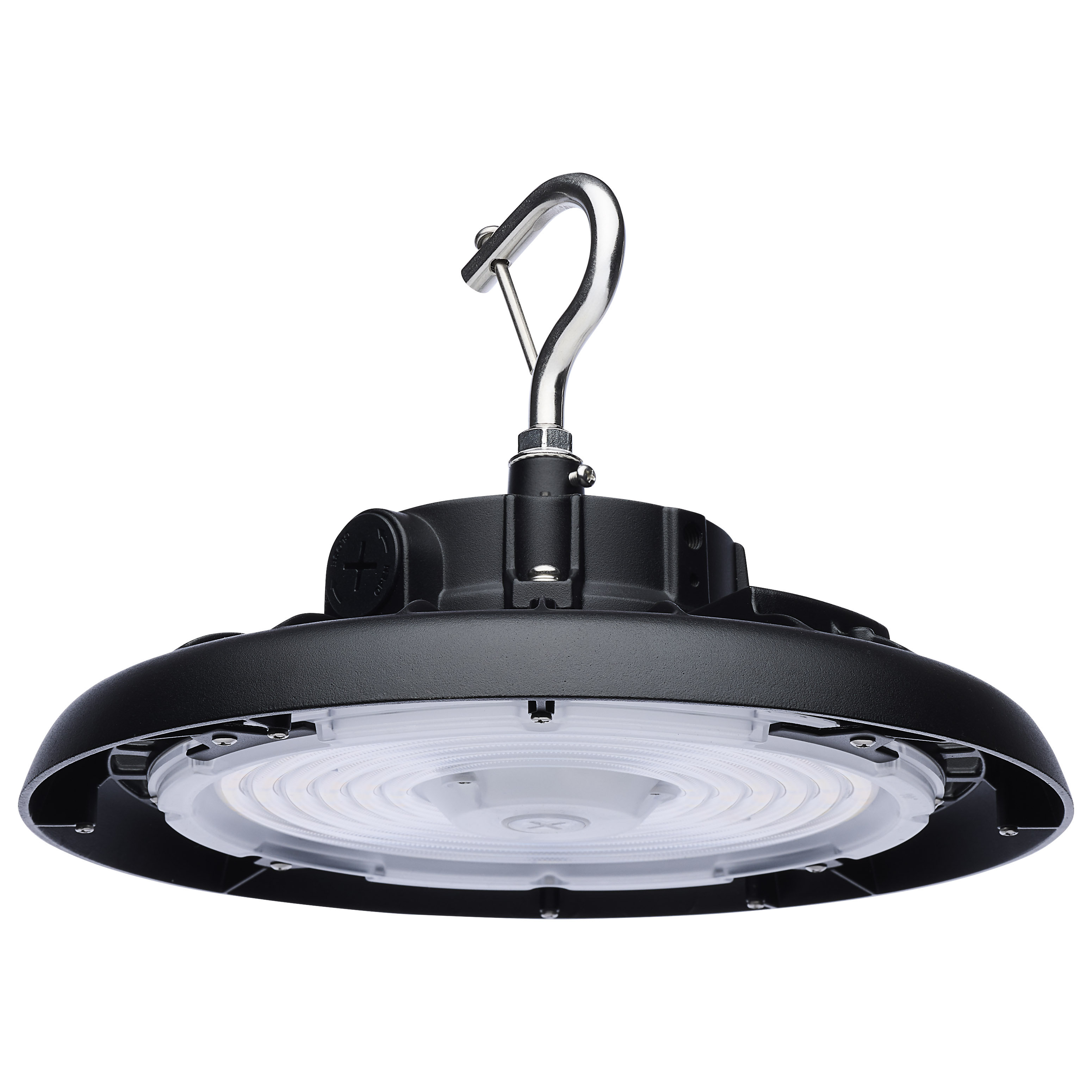 Nuvo Dimmable Round High Bay Ceiling Light | Wayfair