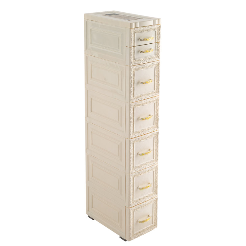 House of Hampton® Garald 7 Drawer Storage Chest & Reviews | Wayfair