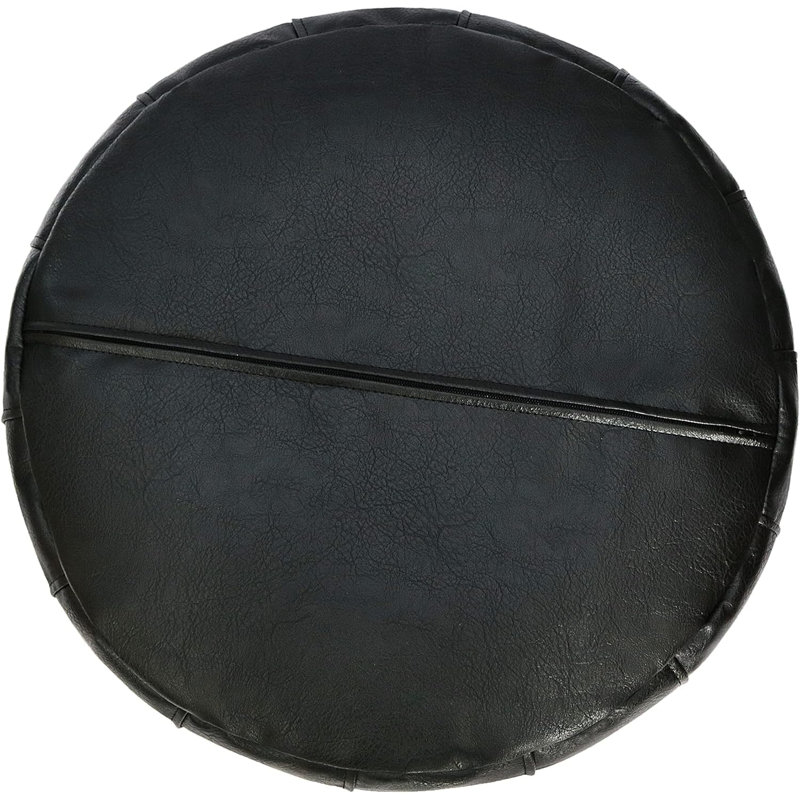 Dakota Fields Colombe Upholstered Pouf | Wayfair