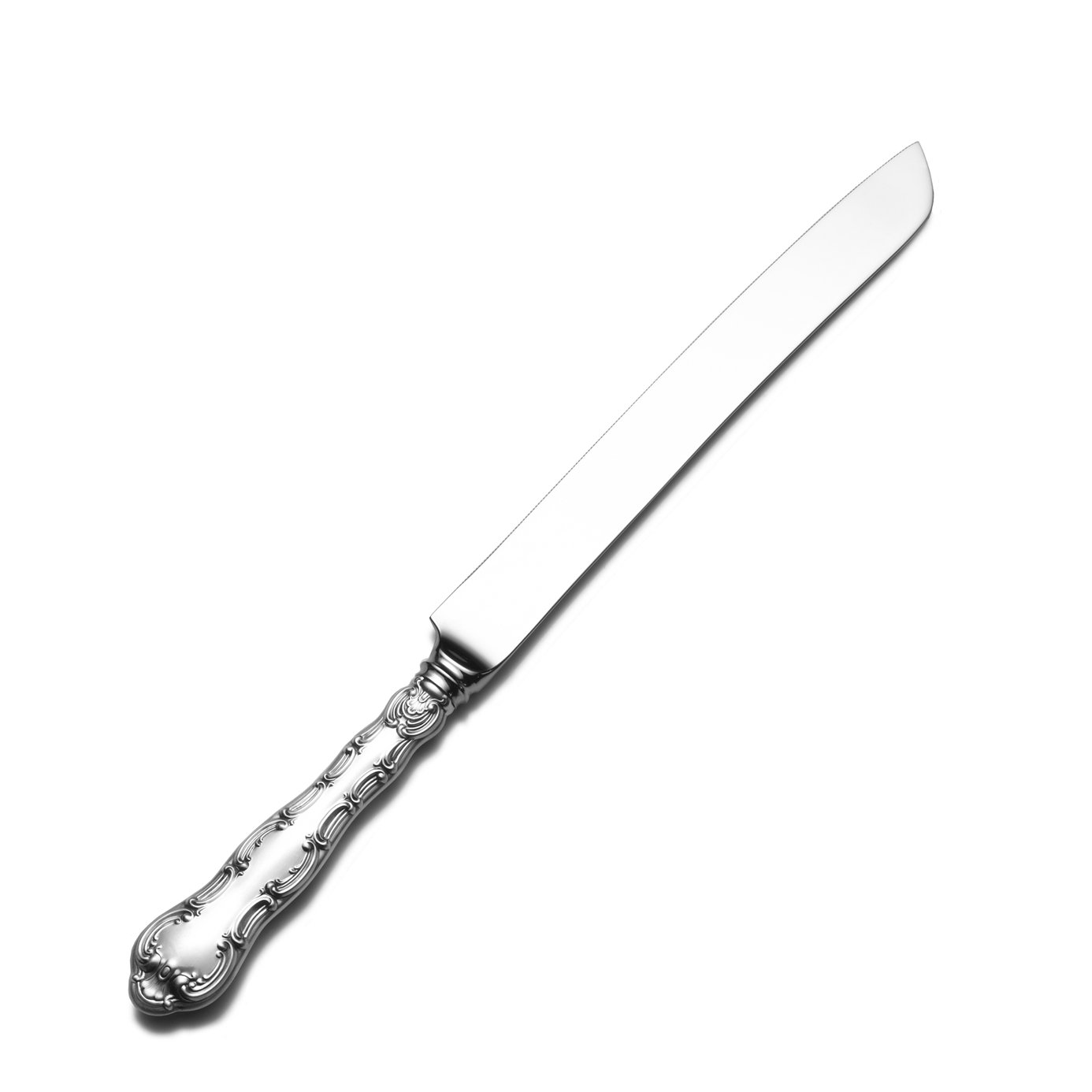 Gorham Strasbourg Sterling Silver Cake Knife | Wayfair