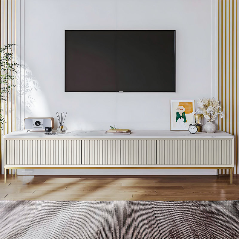 Everly Quinn 70'' Media Console | Wayfair