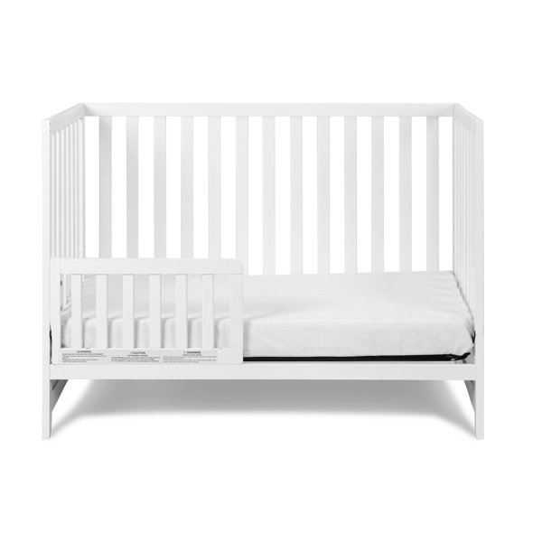 Isabelle & Max™ Feldt 3 -in-1 Convertible Crib & Reviews | Wayfair