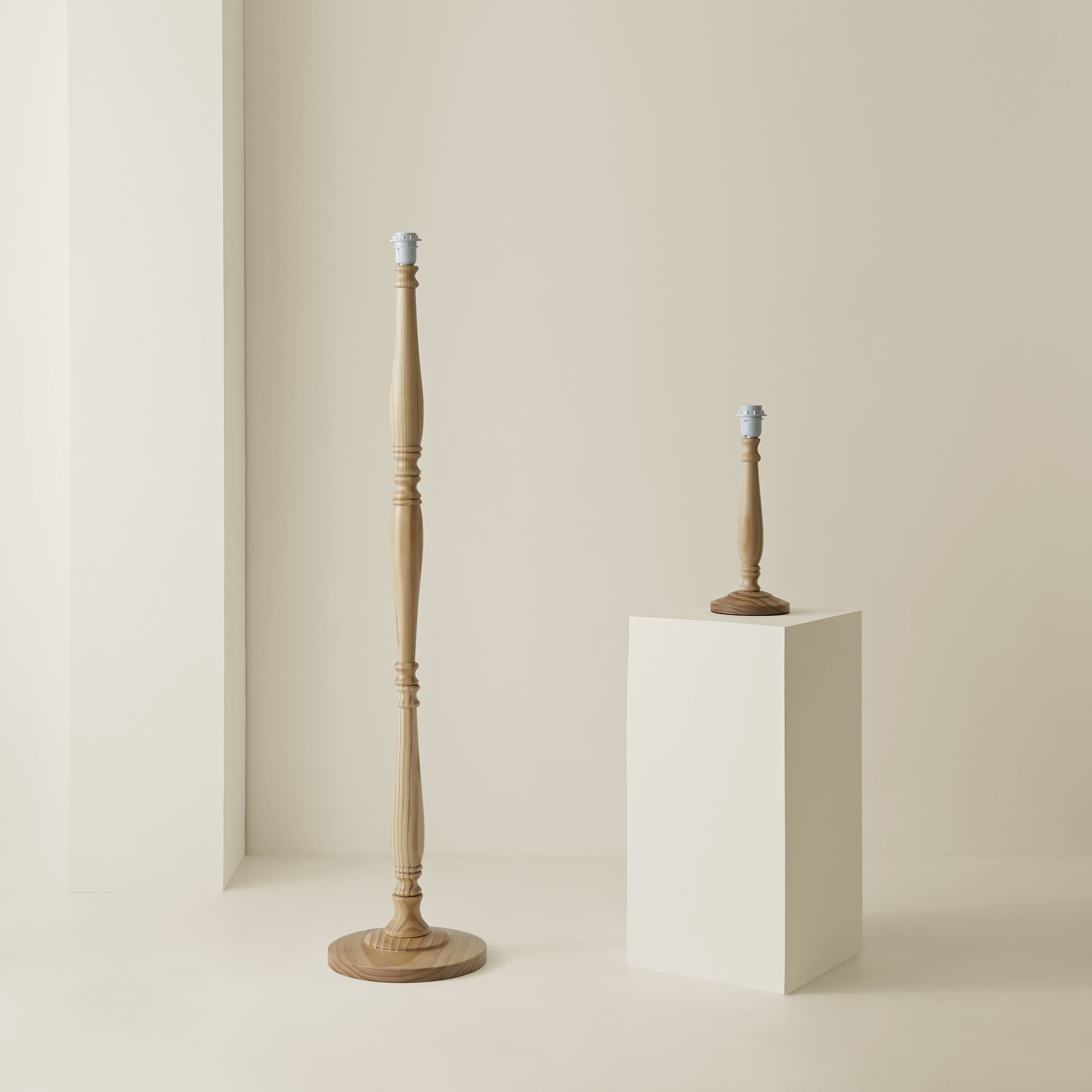 Marlow Home Co. Arialdo 132cm Traditional Floor Lamp | Wayfair.ie