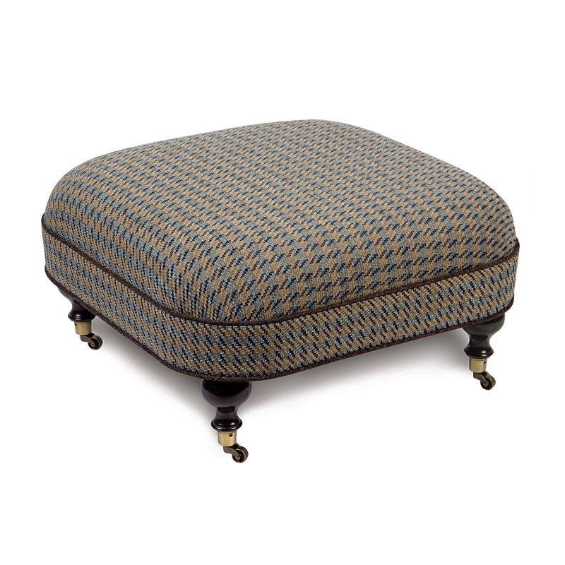 Eastern Accents Powell Cocktail Ottoman & Reviews | Wayfair