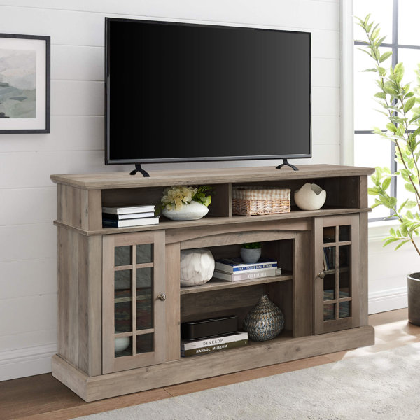Red Barrel Studio® Williette 58'' Media Console | Wayfair