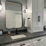 Kohler Purist™ 1 Light Indoor Bathroom Wall Sconce, UL Listed & Reviews ...