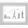 Bright Star Famous Citys Of The Europe 2 - Single Picture Frame Print ...