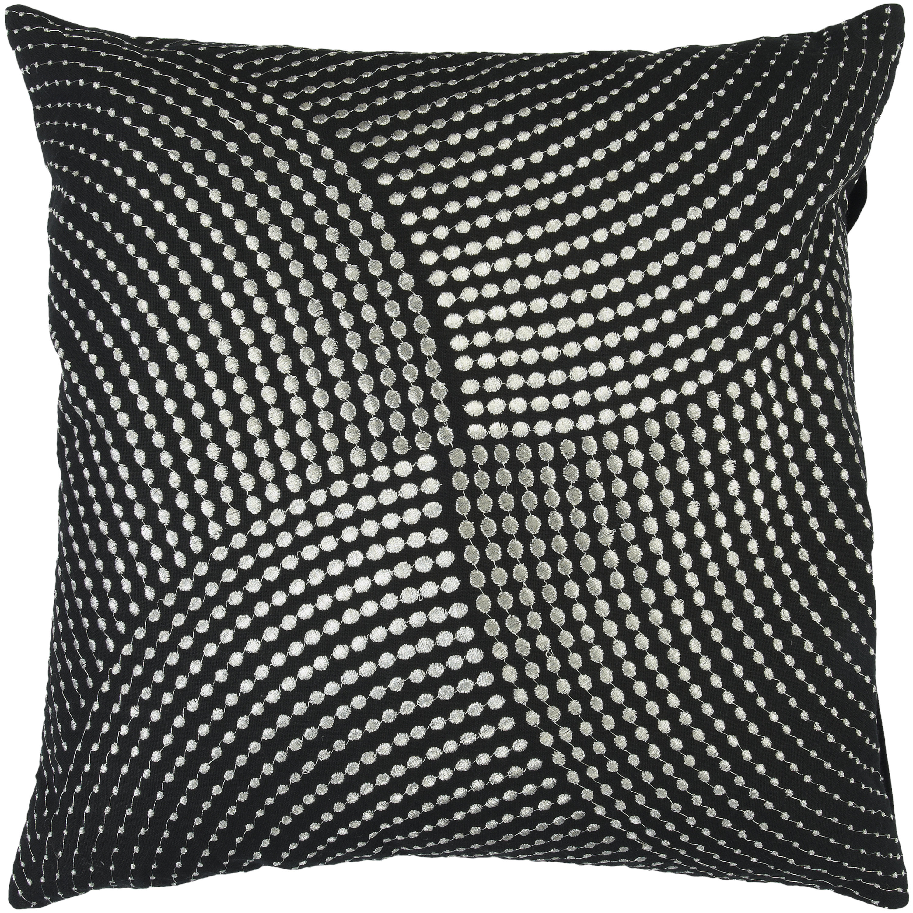 Brayden Studio® Aftan 100% Cotton Throw Pillow & Reviews | Wayfair