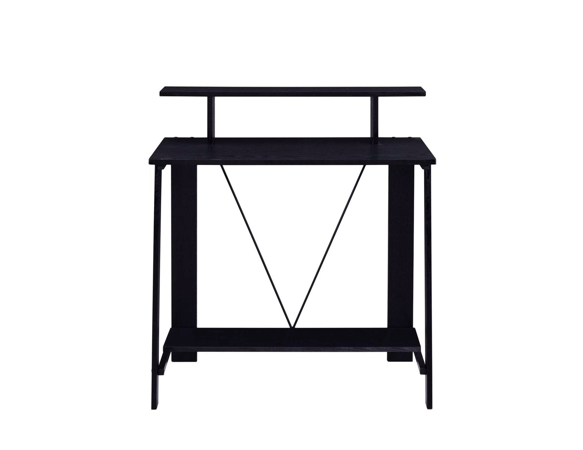 Inbox Zero Makario 32'' W Rectangle Computer Desk | Wayfair