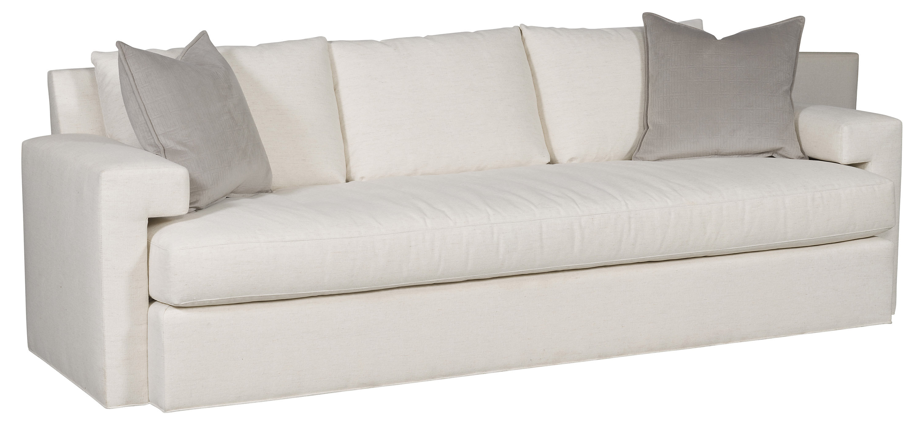 Vanguard Furniture Ferriday Bench Seat Sofa | Perigold