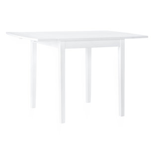 Drop Leaf Square Kitchen & Dining Tables - Way Day Deals!
