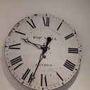 Roger Lascelles Clocks Wood Wall Clock & Reviews | Wayfair.co.uk