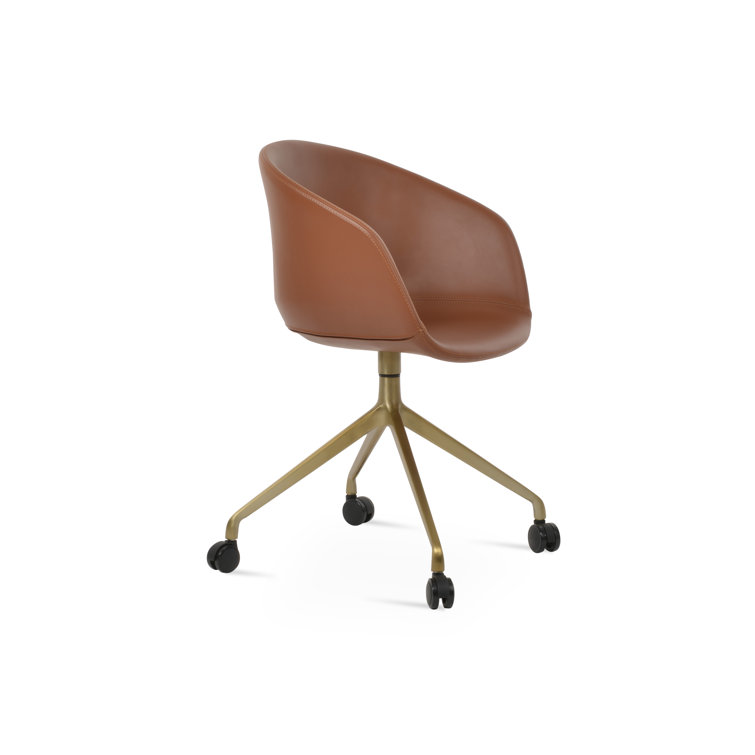 sohoConcept Tribeca Spider Swivel Task Chair | Wayfair