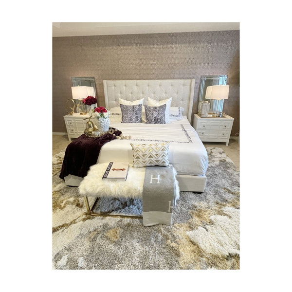 Zipcode Design™ Elser Abstract Rug & Reviews | Wayfair