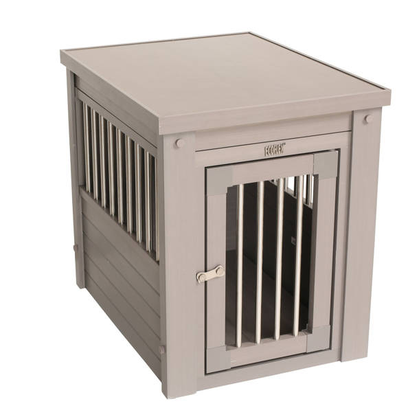 Three Posts™ Barden Wood Litter Box Enclosure & Reviews | Wayfair