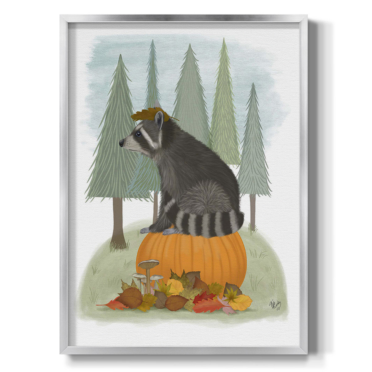 Winston Porter Whitestone II Framed Print | Wayfair