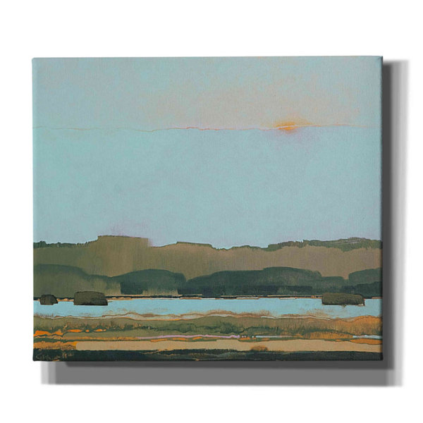 Millwood Pines " West Of The River " by Greg Hargreaves | Wayfair