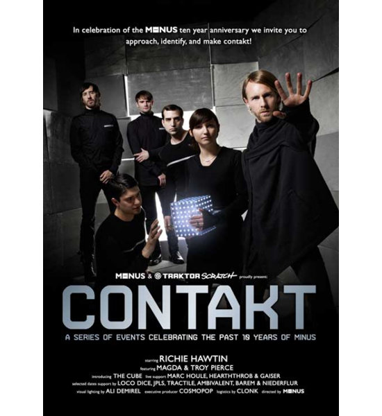 Posterazzi Making Contakt Movie Poster (11 X 17) - Item # MOVAB64043 ...