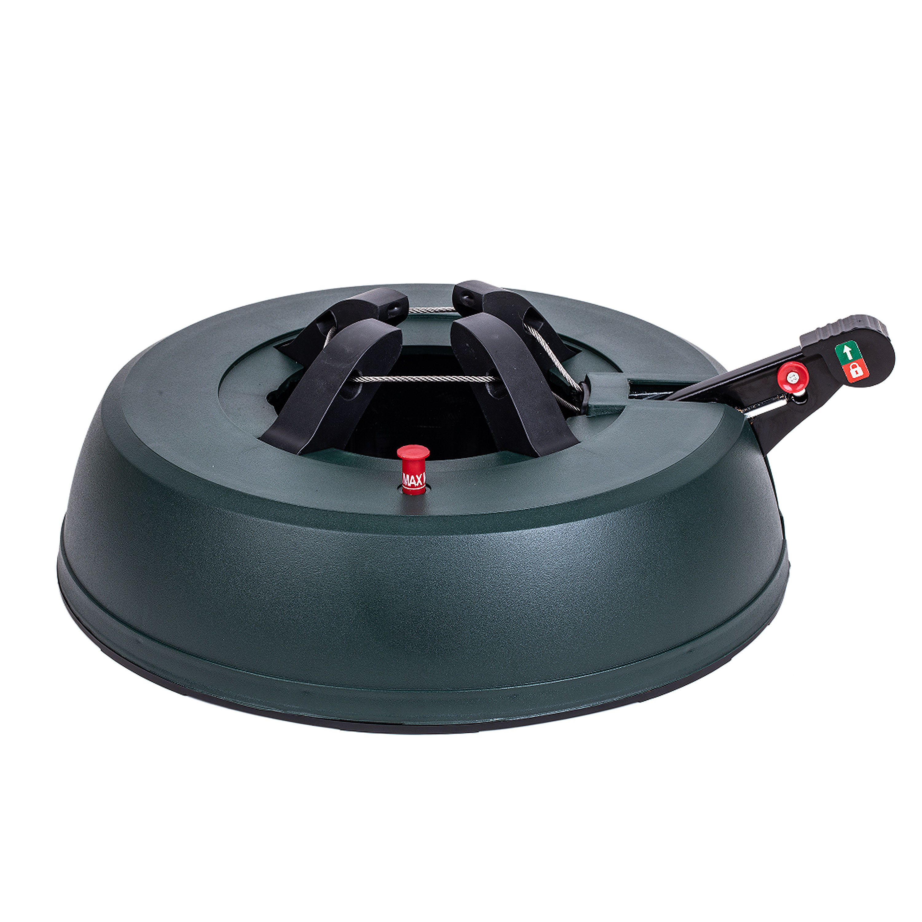 The Holiday Aisle® Resin Live Tree Stand For Max. Tree Height 6 - 7.9 ...