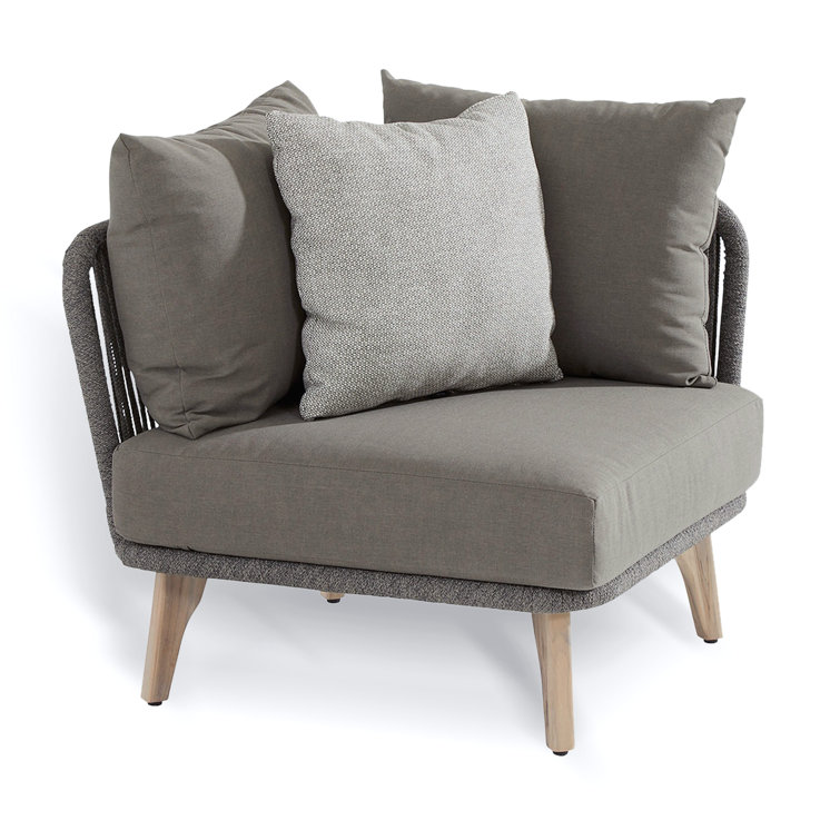 Isabelline Dickey Santander 6 Seater Conversation Set | Wayfair.co.uk