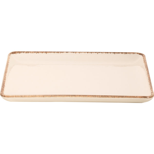 Wilmax 9'' Stoneware Dinner Plate - Wayfair Canada