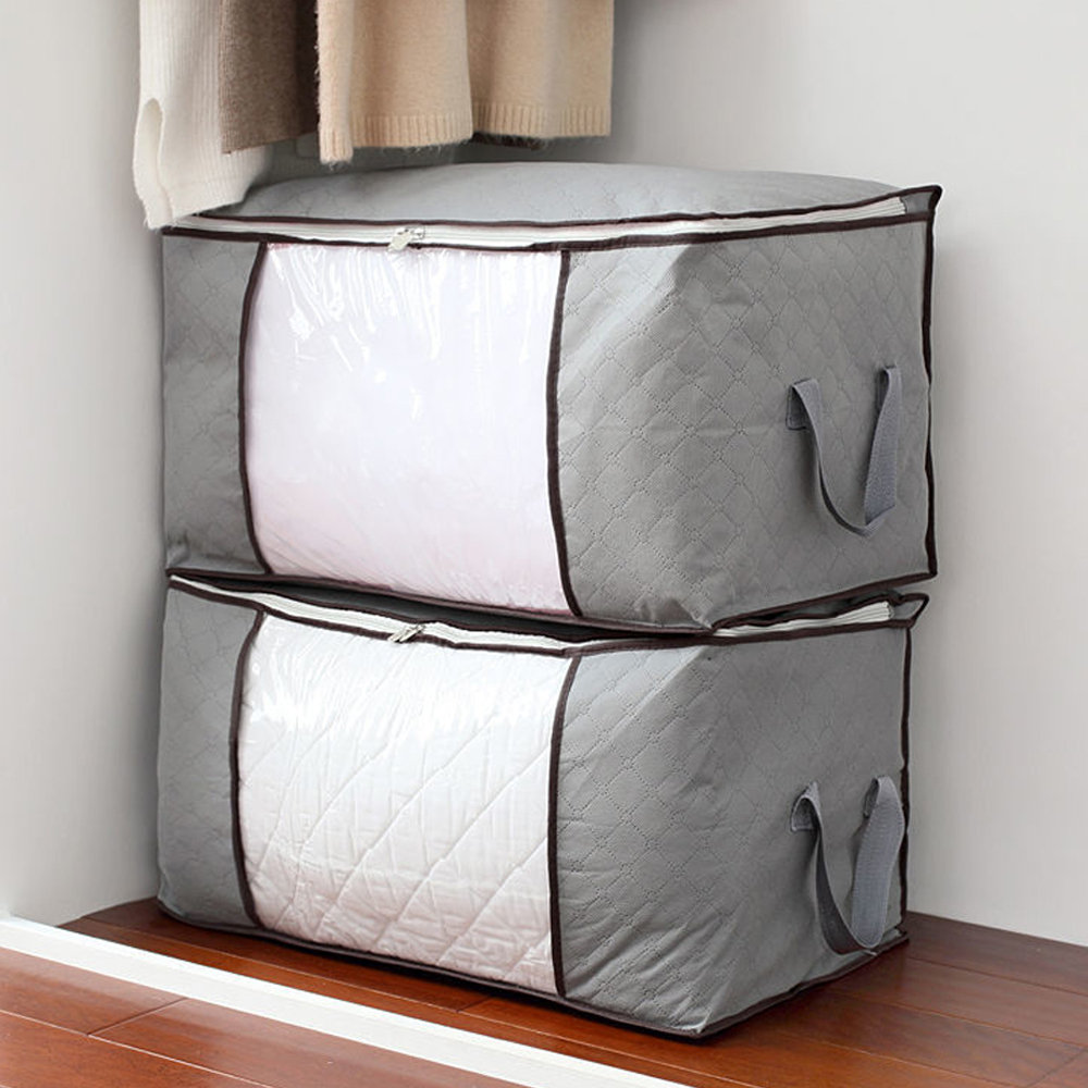 Rebrilliant Fabric Storage Bag | Wayfair