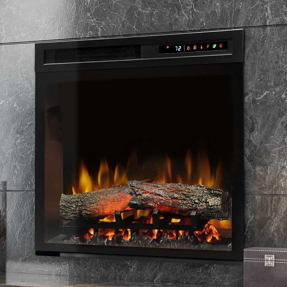 Dimplex Foyer électrique encastrable Dimmet Nova Multi-Fire XHD ...