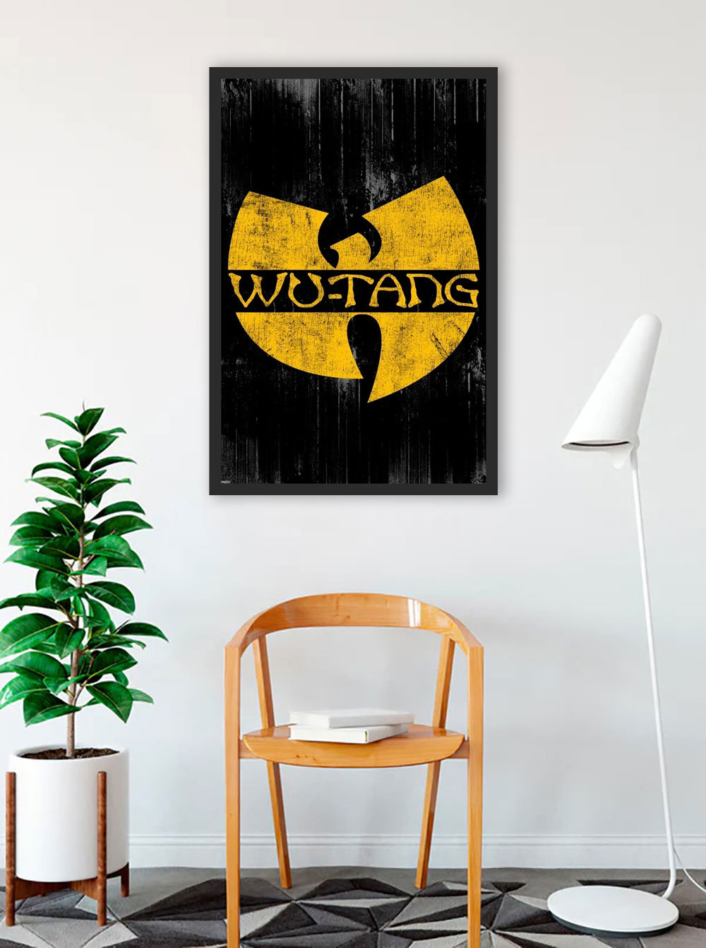 Buy Art For Less " Wu-Tang Clan - W " - Wayfair Canada