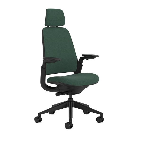 Steelcase Polyester Office Chair | Wayfair.ie