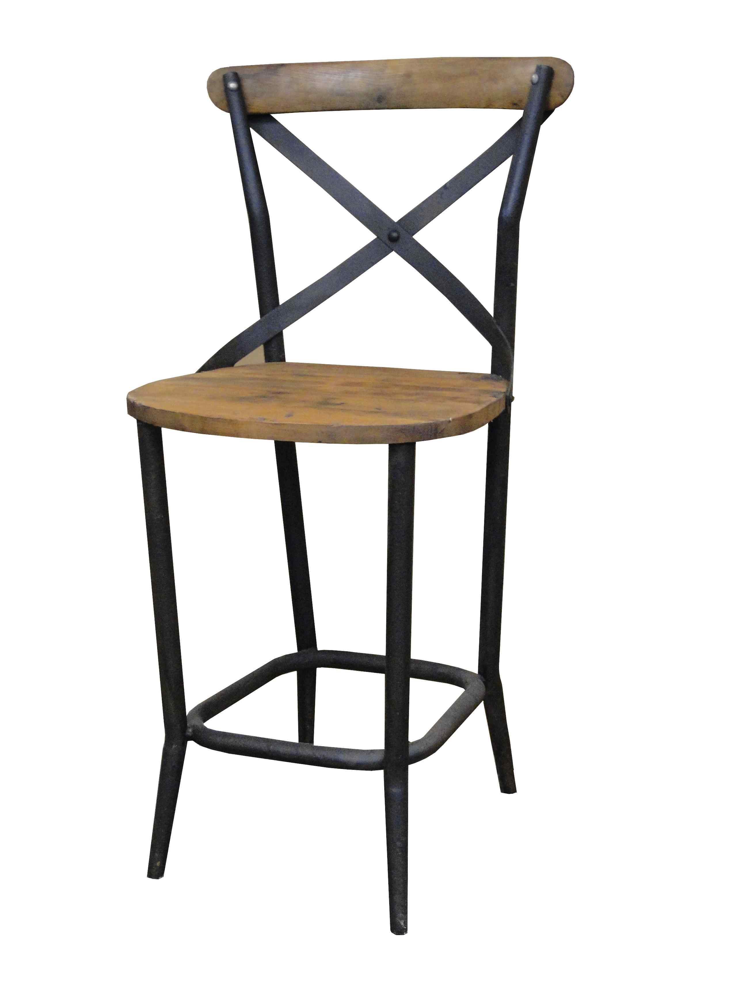 Williston Forge Sidney 60cm Bar Stool | Wayfair.ie