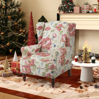 Red Accent Chairs You'll Love - Wayfair Canada