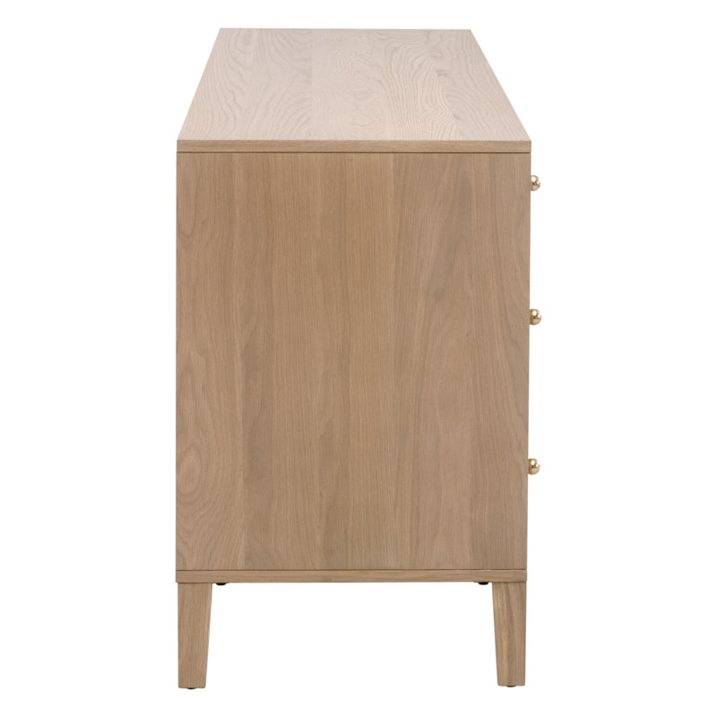 Hokku Designs Taube 8 - Drawer Dresser & Reviews | Wayfair