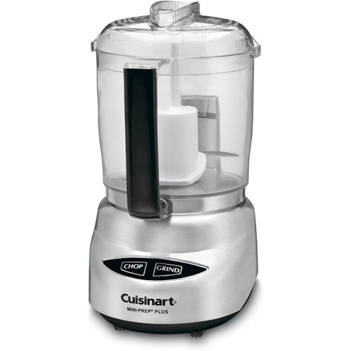 Cuisinart Mini-Prep® Plus 4 Cup Food Processor & Reviews | Wayfair