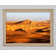 Bright Star Desert Mound - Single Picture Frame Art Prints | Wayfair.co.uk