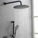 INLE Complete Shower System with Bodysprays | Wayfair
