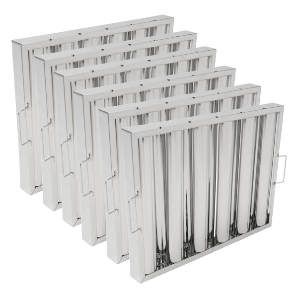 YINXIER Universal Range Hood Filter - Wayfair Canada