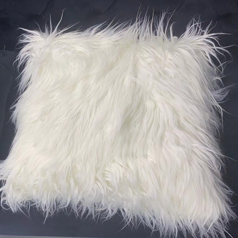 Everly Quinn Brucelyn 140.94'' Symmetrical Velvet Tufted Curved Sofa ...