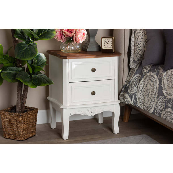 Alcott Hill® Earleen Nightstand | Wayfair