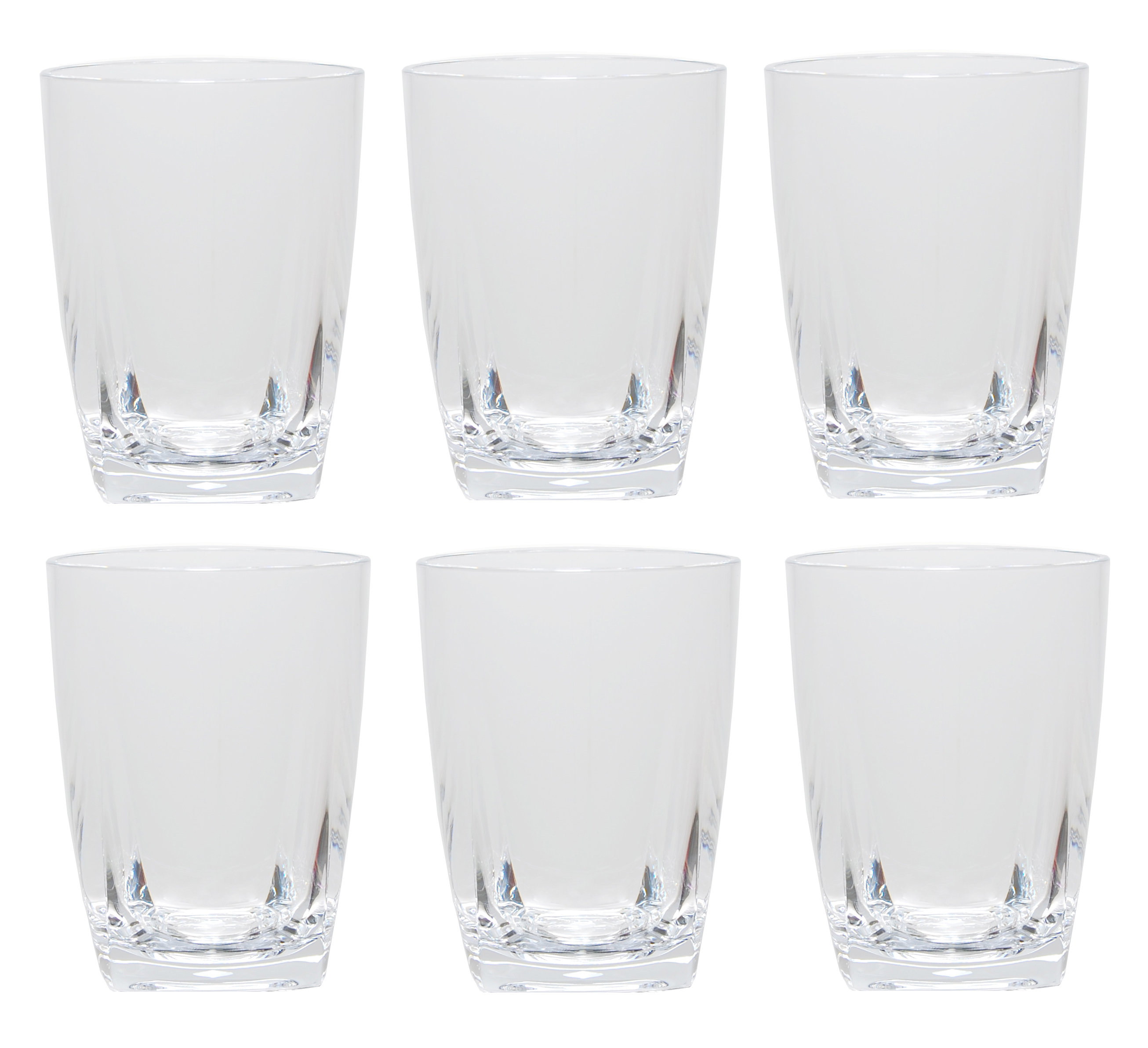 Ivy Bronx Crass 16 oz. Acrylic Drinking Glass & Reviews | Wayfair