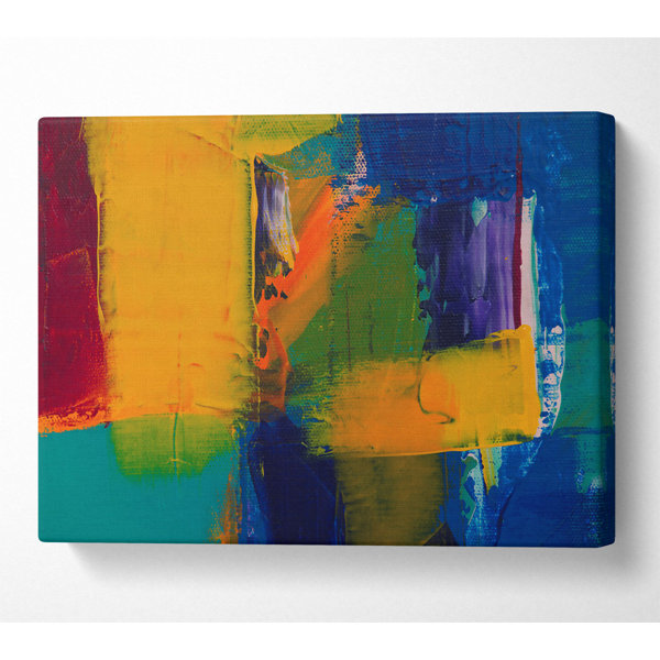 World Menagerie No Frame Print on Canvas | Wayfair.co.uk
