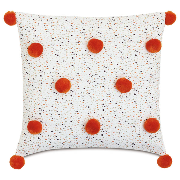 Eastern Accents Wilder Square Pillow Cover & Insert | Perigold