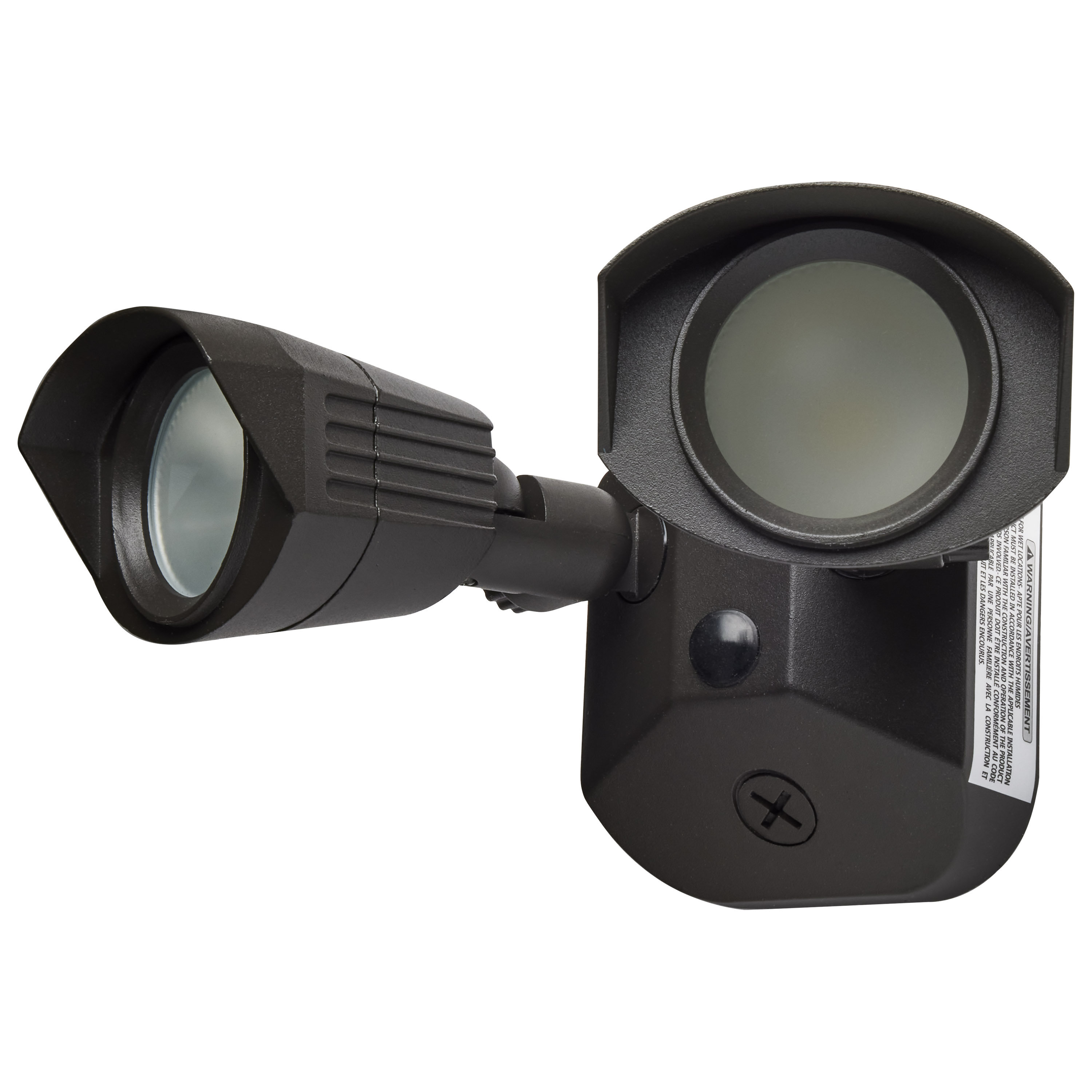 Nuvo 10-Watt LED Outdoor Security Flood Light | Wayfair