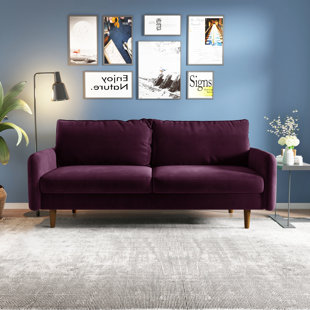 Purple Sofas & Couches You'll Love